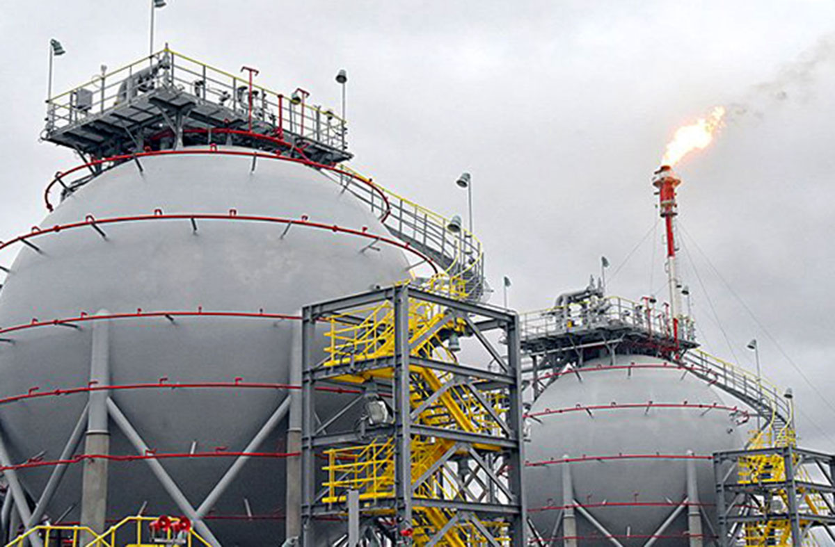 Oil and gas sector: results of development in the first half of the ...