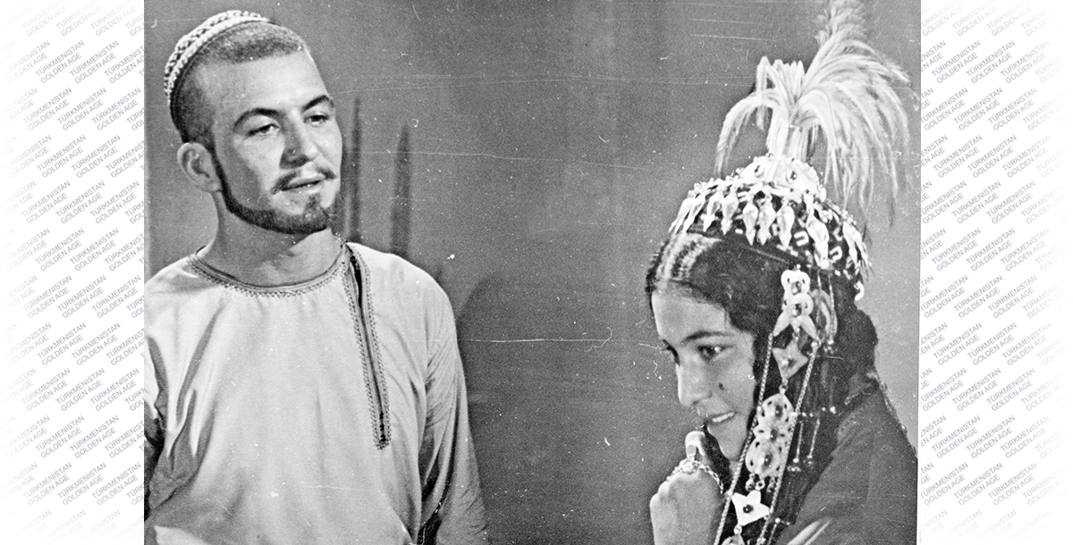 Half a century later: about the performer of the role of Mengli in the ...